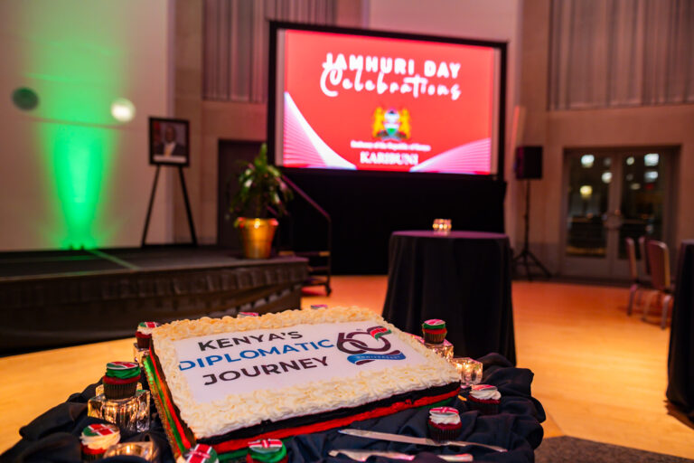 Kenya Jamhuri Day Celebrations 2024 – Kenya Embassy Washington D.C.
