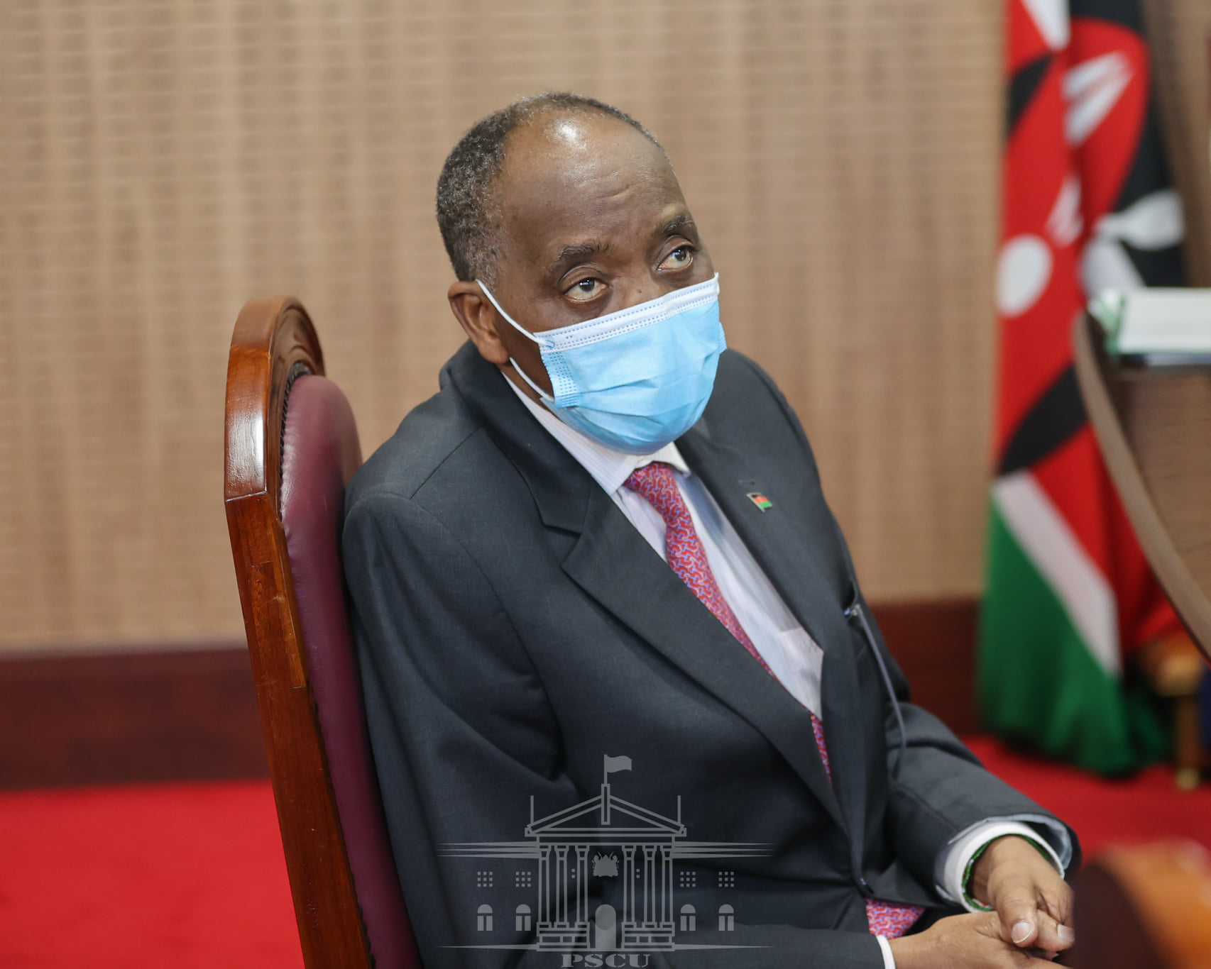President Kenyatta advocates for more partnerships between Kenyan and ...