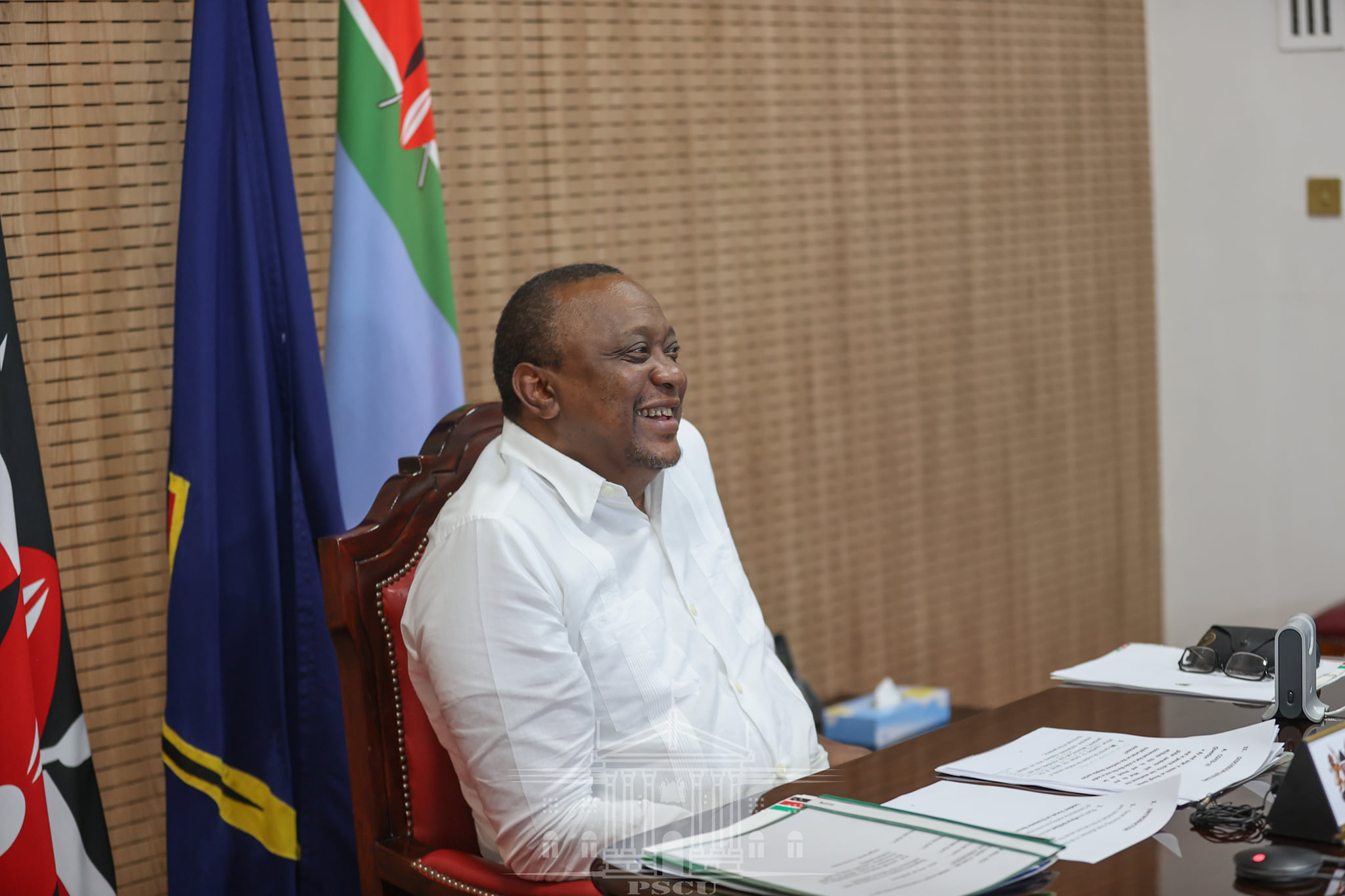 President Kenyatta advocates for more partnerships between Kenyan and ...